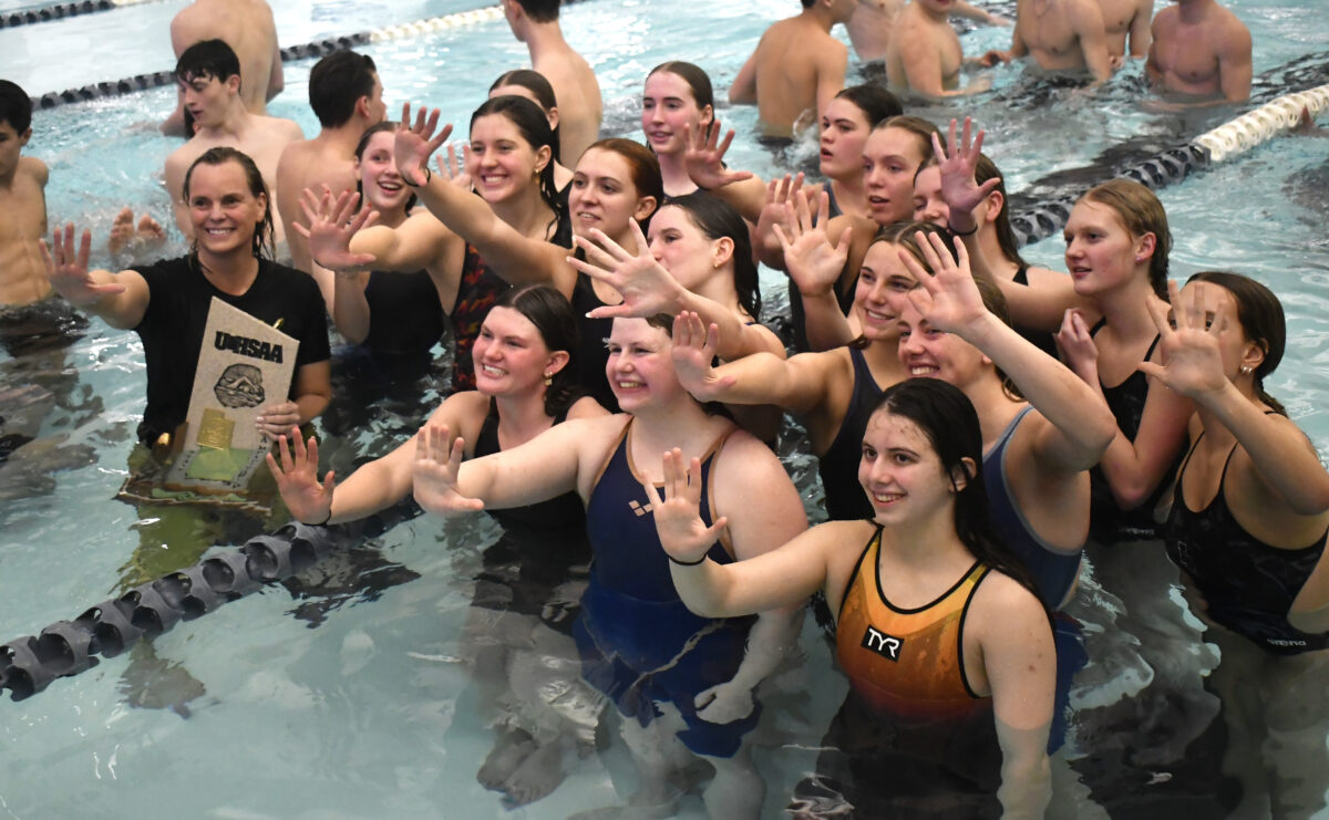 Pool stars: How the Lone Peak girls, American Fork boys won 6A state ...